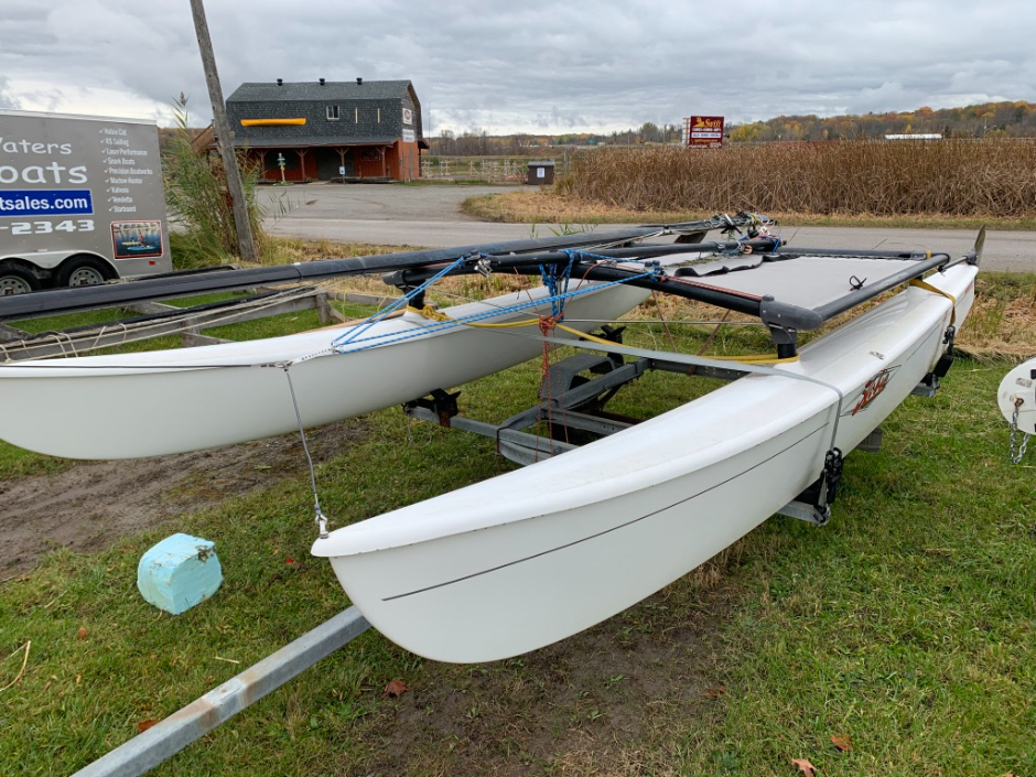 Hobie Cat 16 | Quiet Waters Sailboats