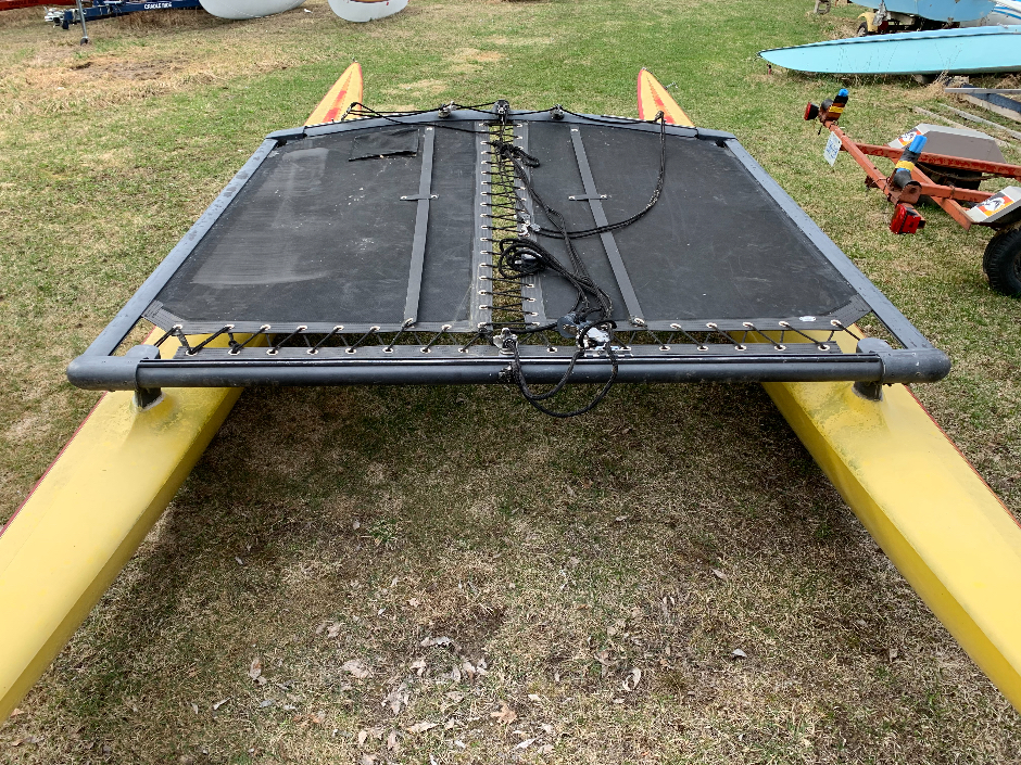 Hobie Cat 16 | Quiet Waters Sailboats