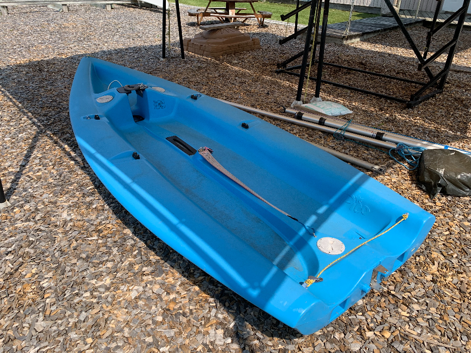 Laser Performance Laser Pico | Quiet Waters Sailboats