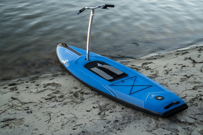 Hobie Mirage Eclipse Dura 12 | Quiet Waters Sailboats