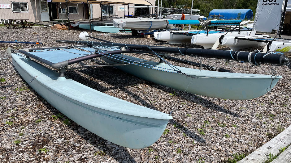 Hobie Cat 16 | Quiet Waters Sailboats