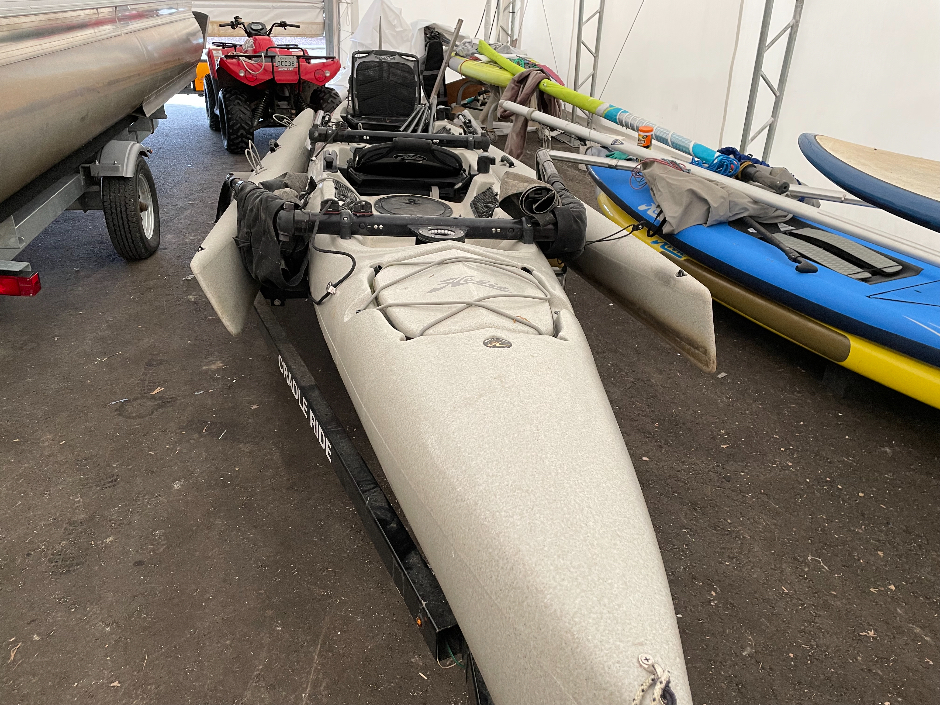 Hobie Cat Mirage Tandem Island | Quiet Waters Sailboats