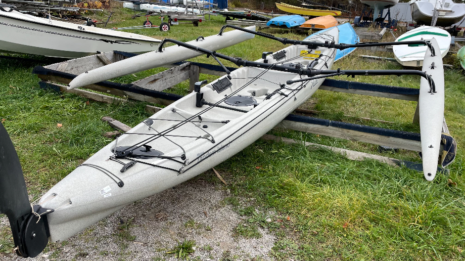 Hobie Cat Mirage Tandem Island | Quiet Waters Sailboats