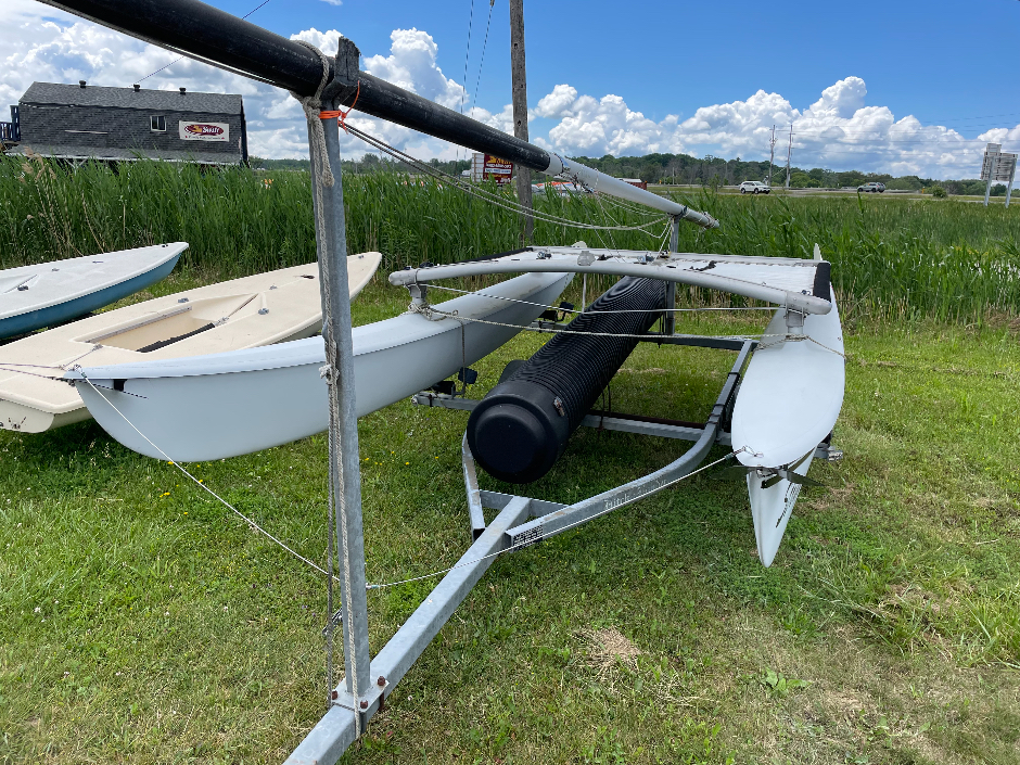 Hobie Cat 16 | Quiet Waters Sailboats