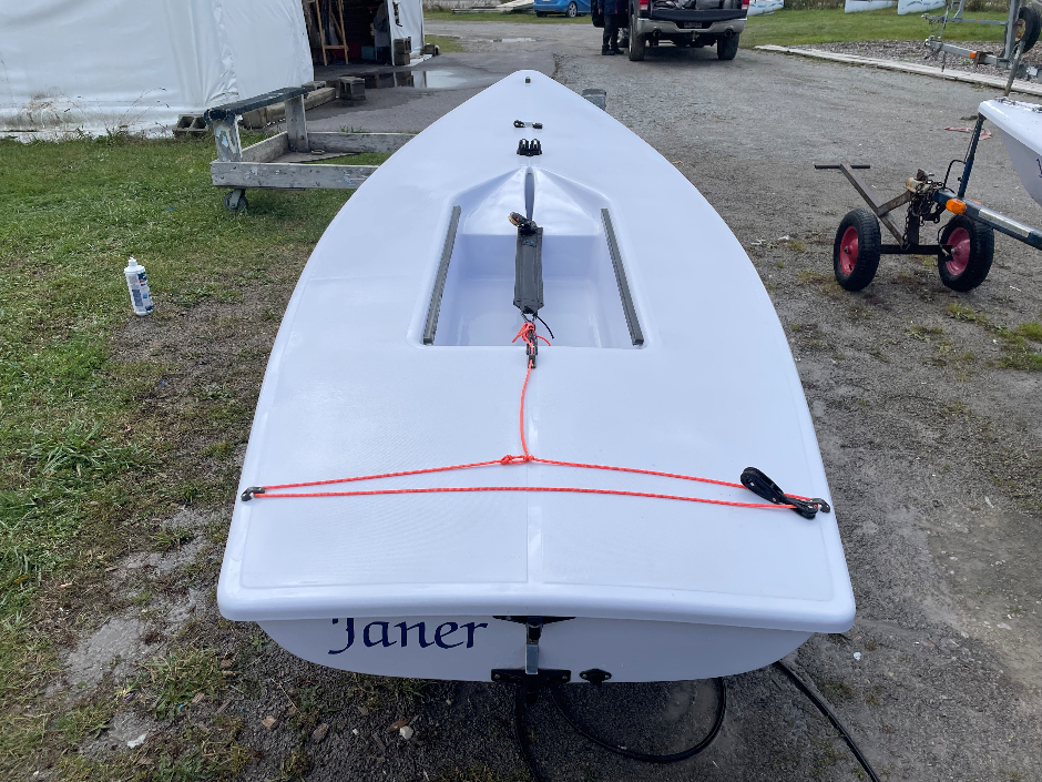 PSA ILCA 7 | Quiet Waters Sailboats