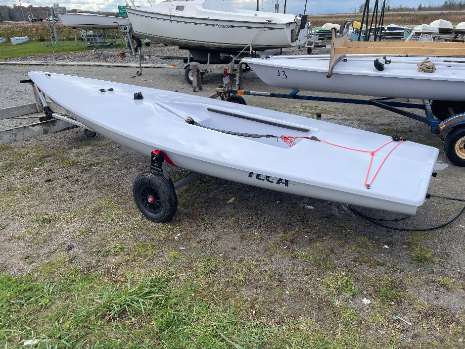 PSA ILCA 7 | Quiet Waters Sailboats