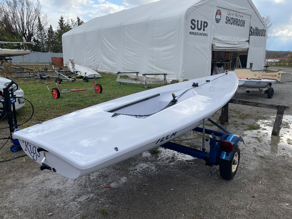 PSA ILCA7 | Quiet Waters Sailboats