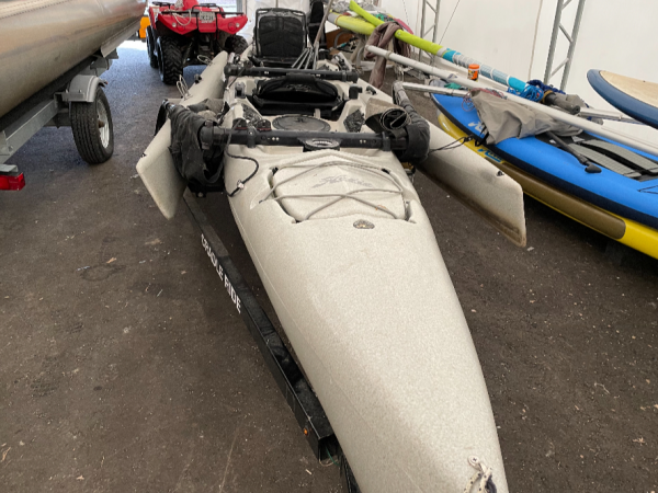 Hobie Cat Mirage Tandem Island | Quiet Waters Sailboats